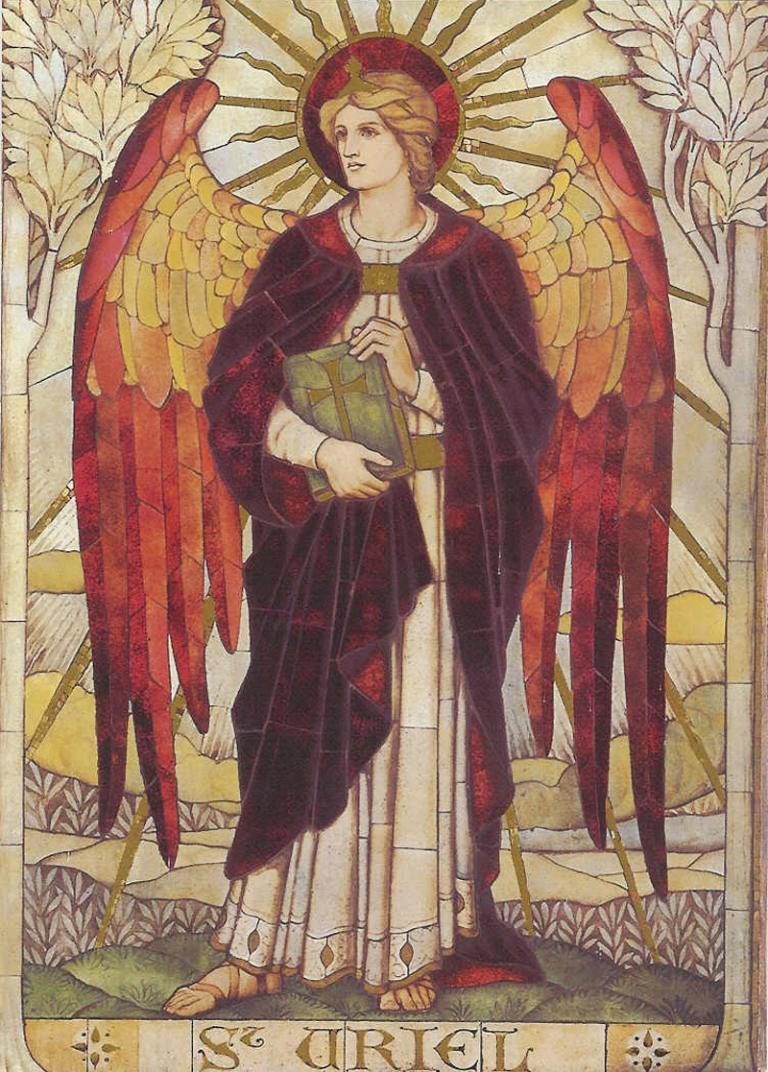 Oriel - Who is the archangel Oriel